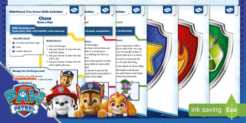 FREE Printable PAW Patrol Posters | Paramount | Twinkl