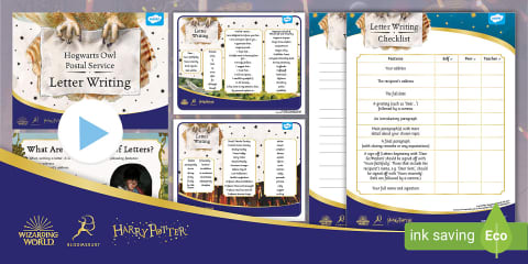 The Hogwarts Herald: Newspaper Report Writing Resource Pack [Ages 7-11]