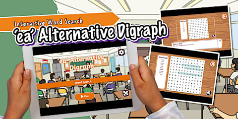 At the Farm CVC Word Learning Mat Template