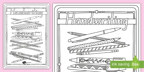 Editable Learning Portfolio Front Cover