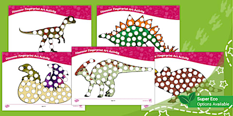 Dinosaur Egg Colour Matching Activity