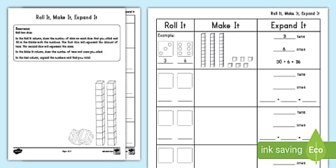 What Is the Number? Place Value: Tens and Ones PowerPoint & Google ...