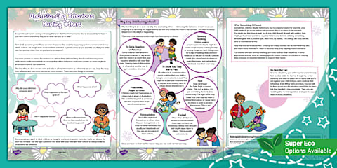 Top Ten Tips: Challenging Behaviour at Home