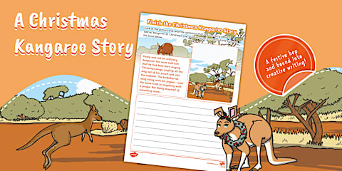 Finish This Story - Narrative Writing Prompts