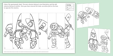 Rocket STEM Activity