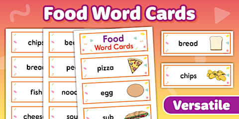 Kindergarten Basic Food Groups Exit Ticket