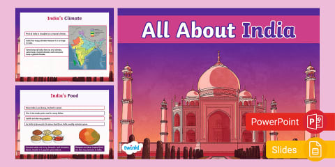 All About the United Nations Google Slides & PowerPoint for 3rd-5th Grade
