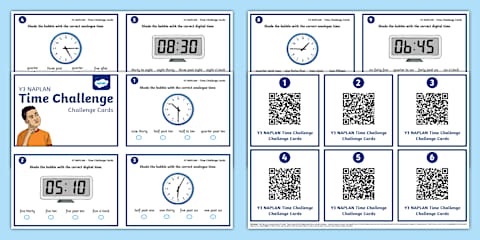 A Month In Seconds | Year 3 Time Conversions | Twinkl | KS2