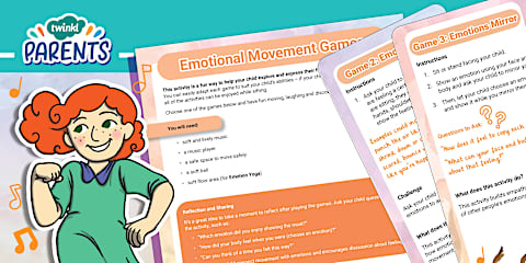 SEND Early Years Activities: Visuals at Home - Routine Board