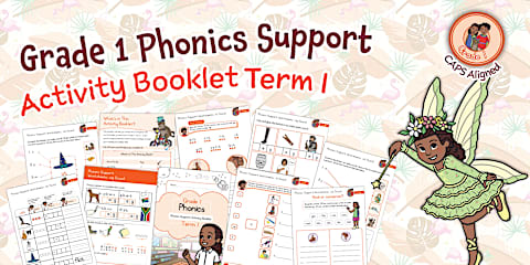 All About February Activity Booklet for PreK-K