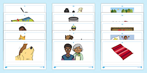 Phase 2 Caption Loop Cards - phase 2, phase two, caption loop cards ...