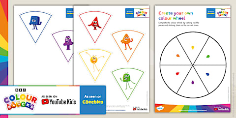 Colourblocks: Posters