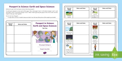 Intermediate Phase Natural Sciences and Technology - Clouds - Circles ...