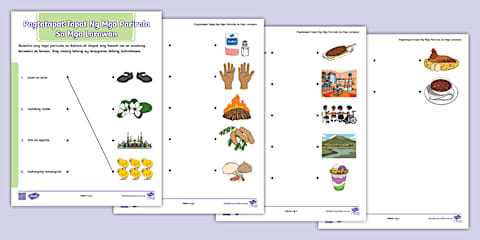 Pangungusap At Parirala Powerpoint (Ikalawang Baitang) | Grade 2 | Twinkl