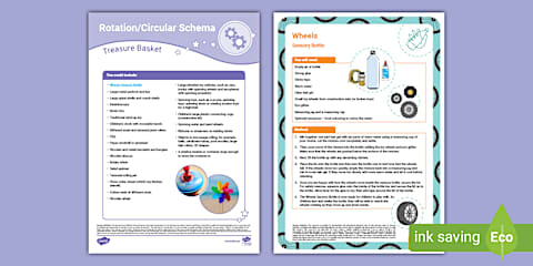 EYFS (Ages 0-3) Schemas of Play: Transporting Activity Ideas