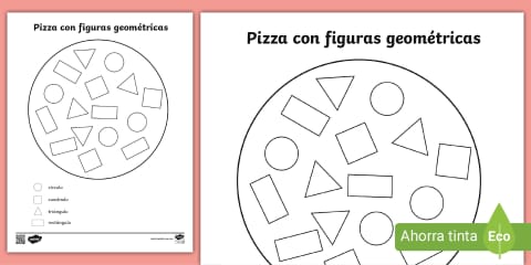 Cuadernillo | Figuras Geométricas | NEE