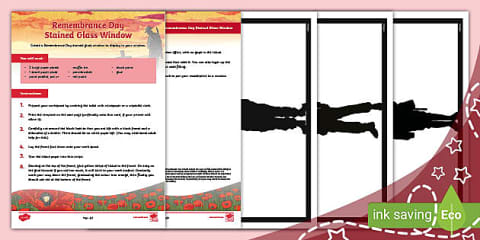 Remembrance Day Display Pack