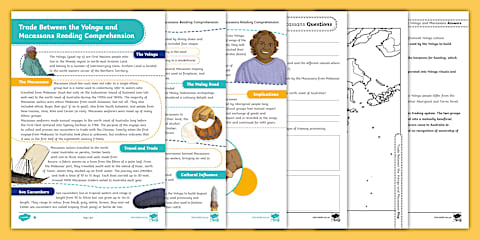 The Macassans Fact File | Aboriginal Australian Connections