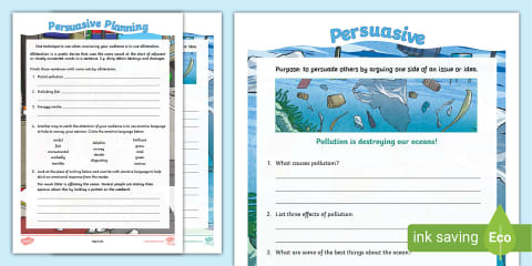 Technical Noun Examples Display Poster - English