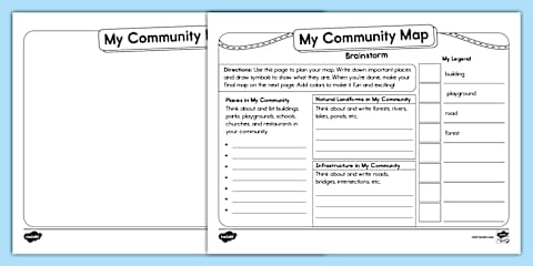 My Visit to _______________ State Park Activity Booklet