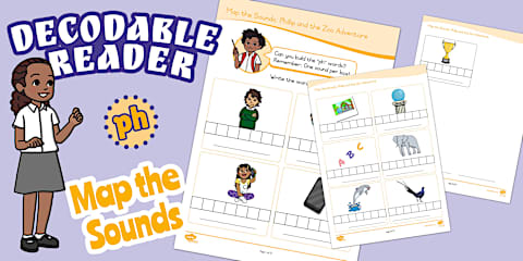 Foundation Phase Phonics -are, -ear ('air') Decodable Reader - eBook ...