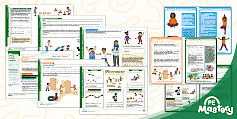 PE Mastery: EYFS Sports Day Assembly PowerPoint