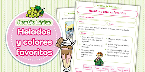 Ficha de actividad: Cuadro de decisiones con dos categorías de animales ...