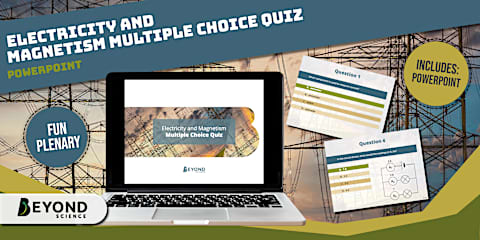 Static Electricity Storyboard