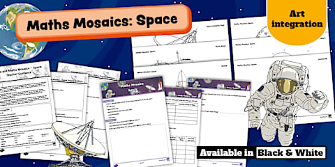 Rainy Day Maths 3/4 Pack