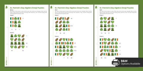 Extension: Forming Algebraic Expressions