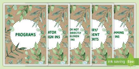 EYLF Educator’s Observation Tracker | Teacher-Made