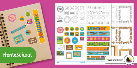 Women's World Cup Scrapbook Cutouts