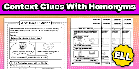 All About Spring Reading Passage Comprehension Worksheet for ELL