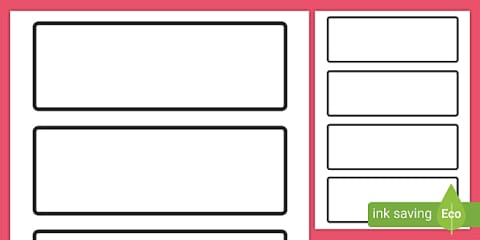 Editable Name Labels