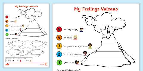 Twinkl Symbols: Areas of Self-Regulation Sorting Activity