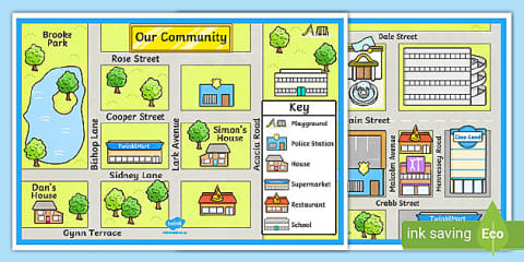 Maps Year 2 - Geography: Magical Mapping | Twinkl PlanIt