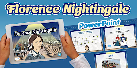 Florence Nightingale PowerPoint