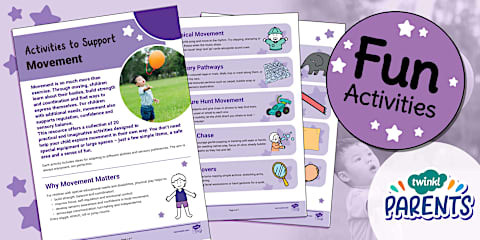 SEND Fine Motor Treasure Hunts