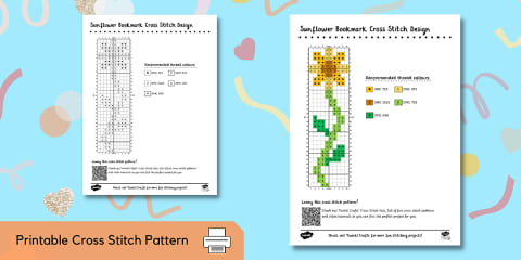 Regency Era Bookmark Cross Stitch Pattern