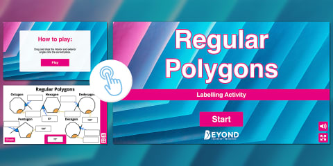Naming Polygons
