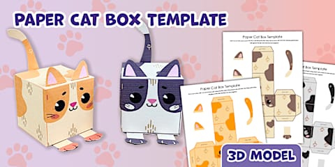 Seahorses Hexagon Writing Template