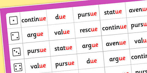 Words With ‘ew’ Sounds - Teacher-made Phonics Resource