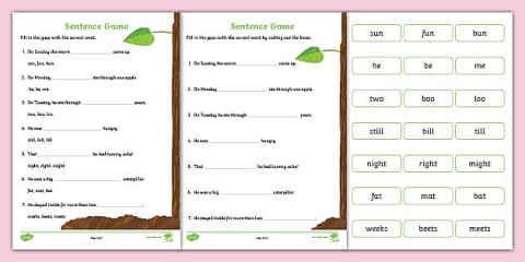 Simple Sentence Writing Prompt Pictures Activity to Support Teaching on ...