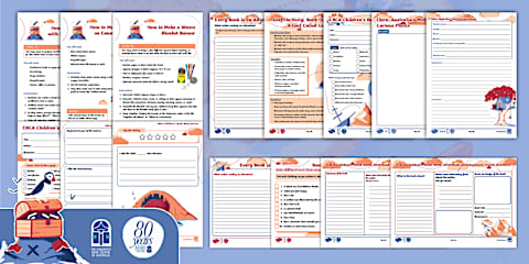 CBCA Book Week 2025 Sensory Tray - EYLF - Events