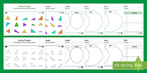Properties of Triangles PowerPoint