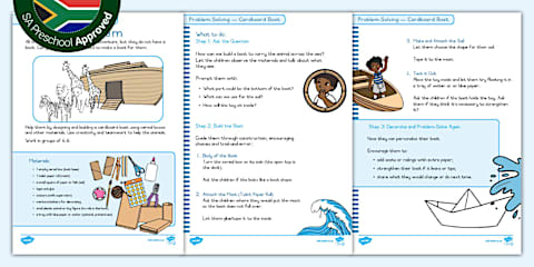 Preschool: Numeracy Matching Number Cards