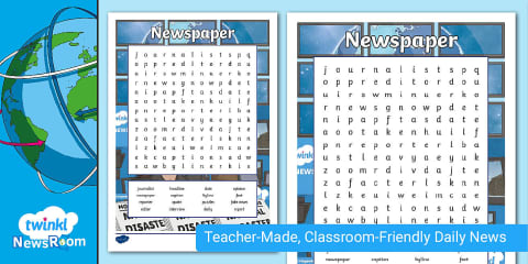 Philippine Eagle Word Search | Grades 2 - 6 | Twinkl PH