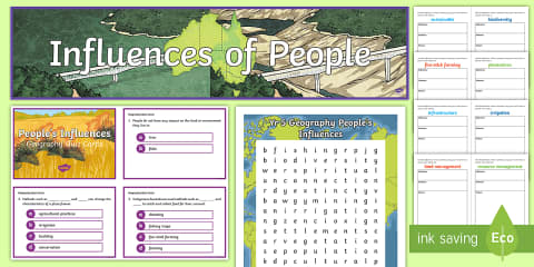 Year 5 Managing Australia's Environments Lesson 5 - Twinkl