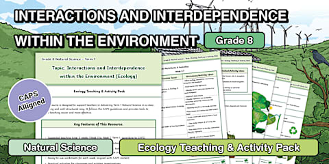 Grade 8 - Natural Science - Our Solar System - Differentiating ...