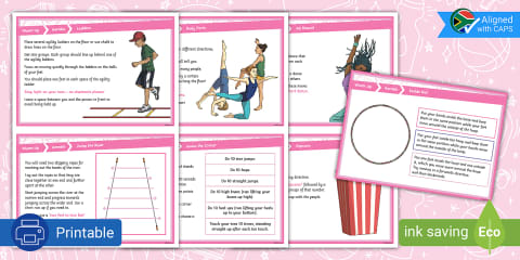 Grade 5 Physical Education: Invasion Games Glossary